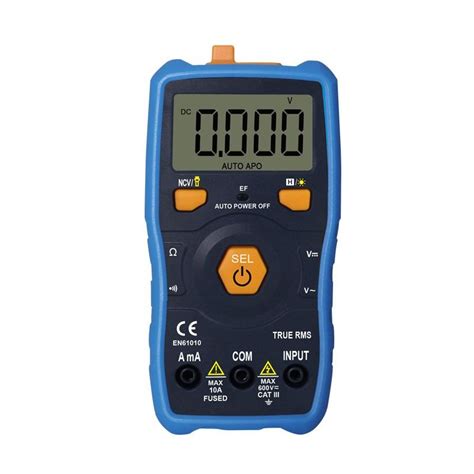 Popular Digital Multimeter