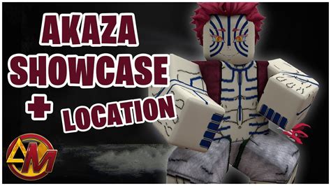 Image result for Akaza Showcase Slayers Unleashed