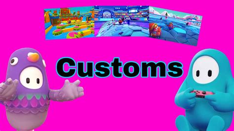 Image result for Fall Guys Customs