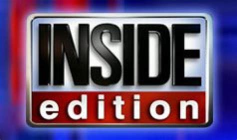 Image result for Inside Edition 2015 Promo