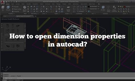 Image result for AutoCAD Objects with Dimension