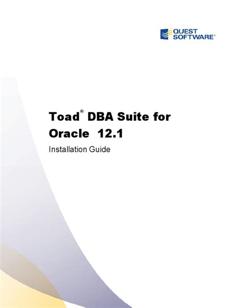 Image result for Toad for Oracle User Guide