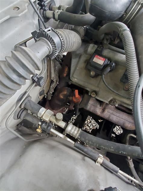 Image result for O2 Sensor Removal 2006 Tundra