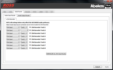 Image result for Synchronous Audio Router Set Up
