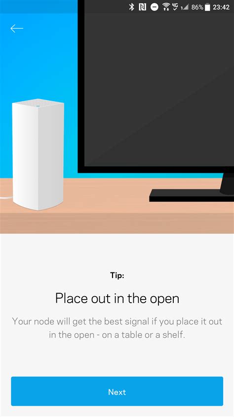 Image result for How to Program a Velop Node Manually