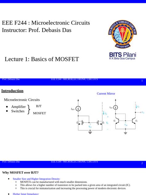 Image result for MOSFET Basics