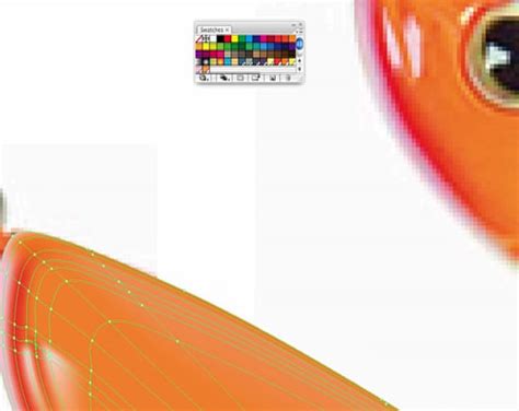 Image result for Gradient Mesh Tool Illustrator