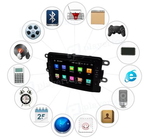 Image result for Android Auto Duster