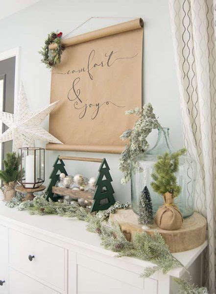 Image result for Rustic Winter Decor