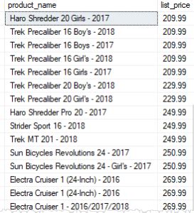 Image result for SQL Offset and Fetch