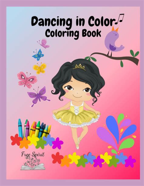 Image result for Color Dance Book