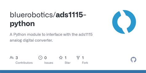 Image result for ADS1115 Python