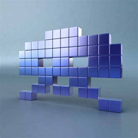 Image result for 2D Alien Invaders