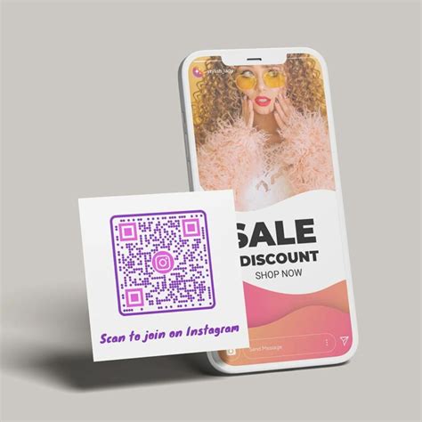 Image result for QR Code for Instagram