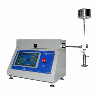 Image result for Scratch Testing Machine