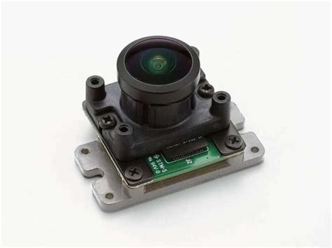 Image result for How a Typical Camera Module Works