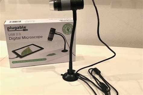 Image result for Plugable USB Digital Microscope