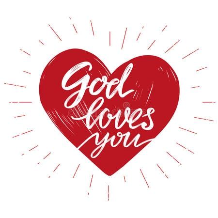 Image result for God Loves You Scripture