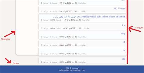 Image result for Wrapper in HTML