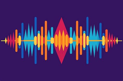 Image result for Abstract Sound Wave