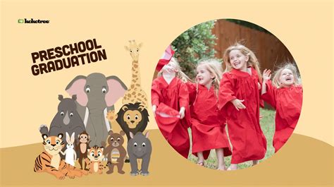Image result for Example of a Preschool Graduation Program