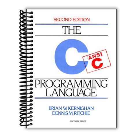 Image result for C Programming Language Second Edition