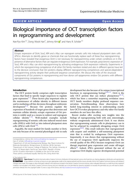 Image result for Reprogramming Factors