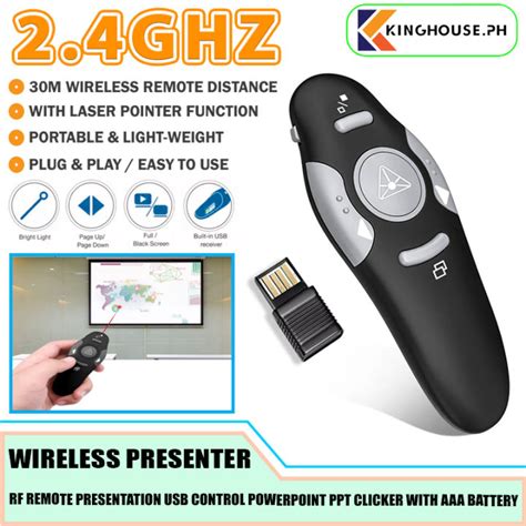 Image result for Wireless Presentation Touch Control