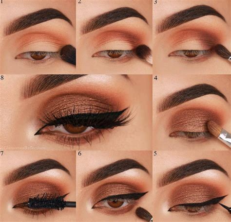 Image result for Easy Eye Makeup Tutorial for Beginners