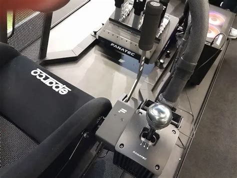 Image result for Fanatec Sequential Shifter