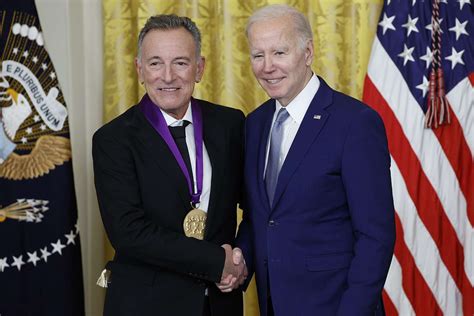 Image result for Springsteen Inaugeration