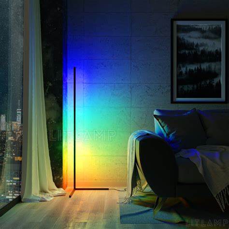 Image result for Color Changing LED Light Fixtures