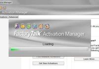 Image result for FactoryTalk Activation Type