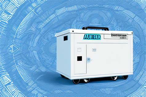 Image result for Portable Generator Sound Box