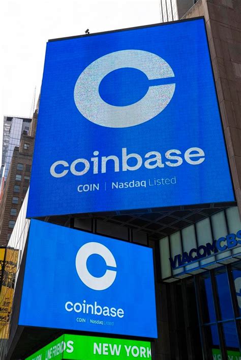 Image result for Coinbase Stock Symbol
