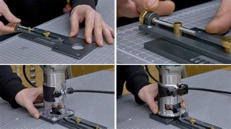 Image result for Install Router Plate