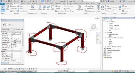 Image result for Revit Steel Connection Edit