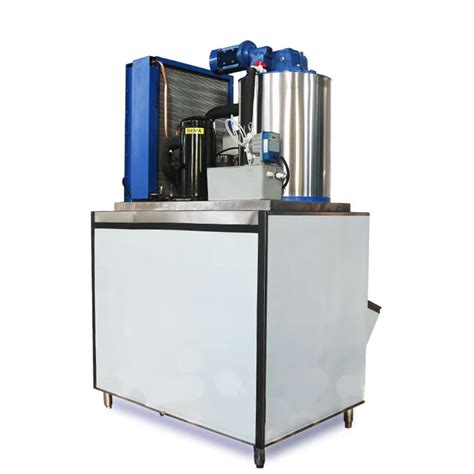 Image result for Ice Flake Making Machine