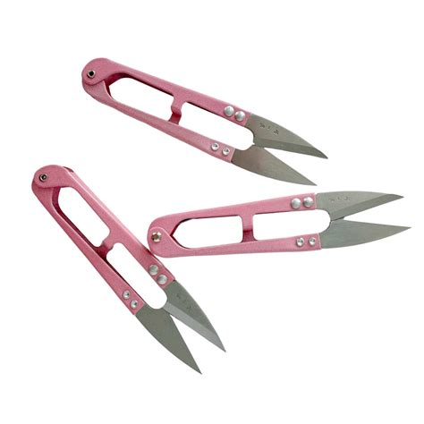 Image result for Thread Snips Pink