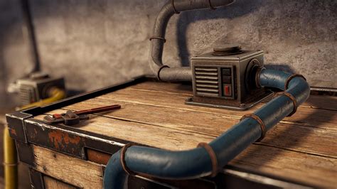 Image result for Rust Console Furnace