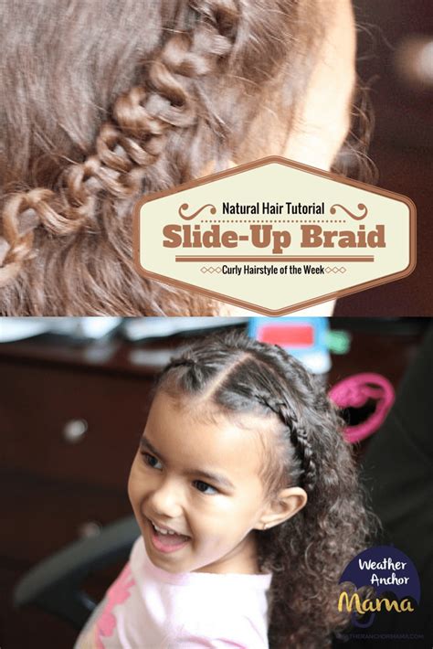 Image result for Slide Braid Tutorial