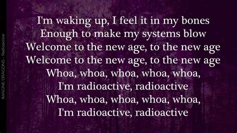 Image result for Radioactivite Chanson