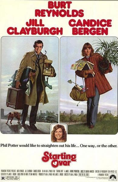 Image result for Starting Over 1979