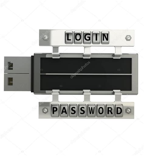 Image result for Password Manager 2FA USB