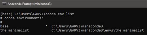 Activate Anaconda Python environment *persistently* in Windows - Stack ...