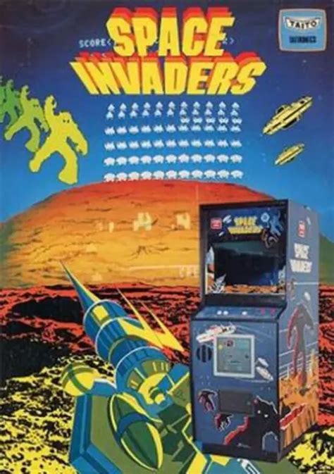 Image result for Space Invaders ROM