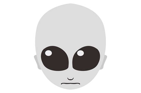 Image result for Alien Head Cartoon