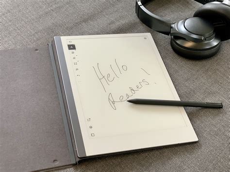 Image result for Remarkable 2 Tablet Tutorial