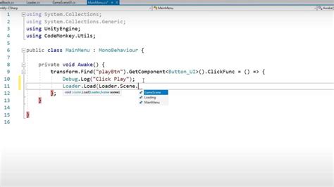 Image result for Unity Testing Scene