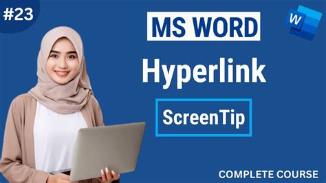 Image result for Hyperlink ScreenTip